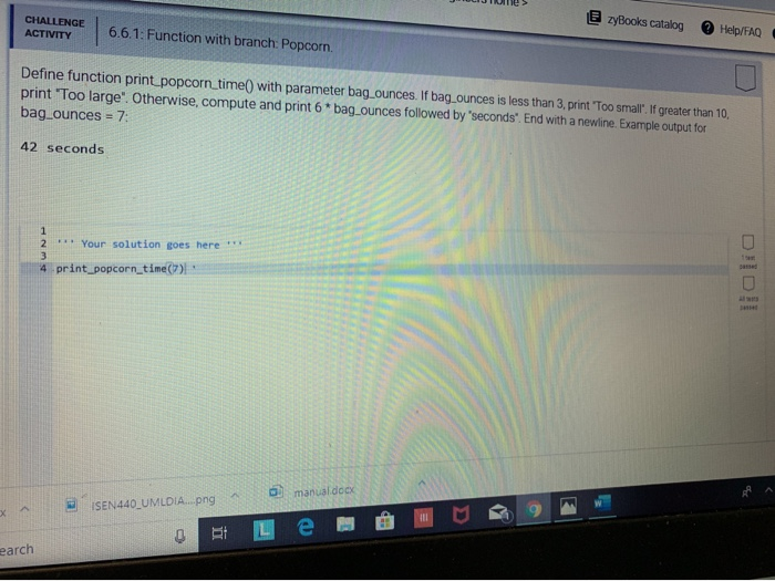 Solved E zyBooks catalog Help/FAQ ACTMITN 66.1: Function | Chegg.com Solved E zyBooks catalog Help/FAQ ACTMITN 66.1: Function | Chegg.com