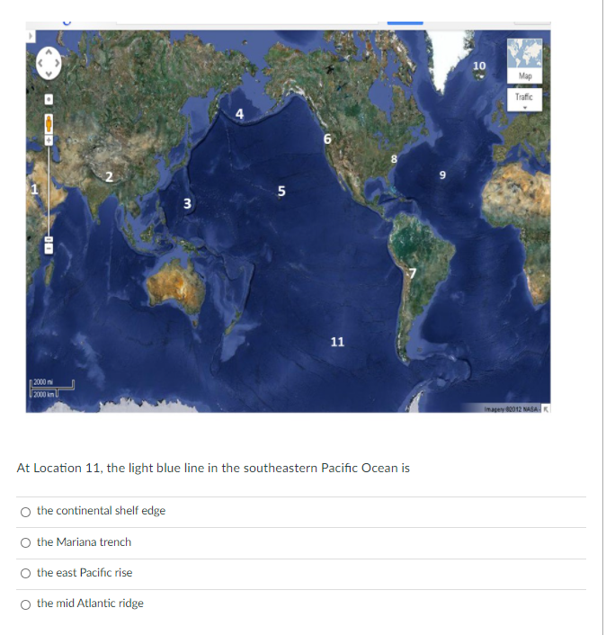 Solved Question 27 2 pts Which pole never moves from it's | Chegg.com