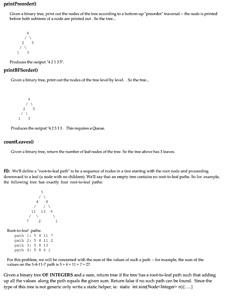 Solved All of the problems in this article use plain binary | Chegg.com