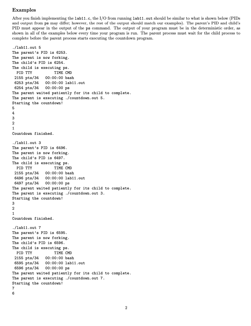 Solved tinclude onclude #include //For usleep function 1 | Chegg.com