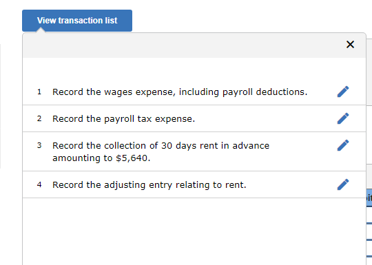 Solved Riverside Company completed the following two | Chegg.com