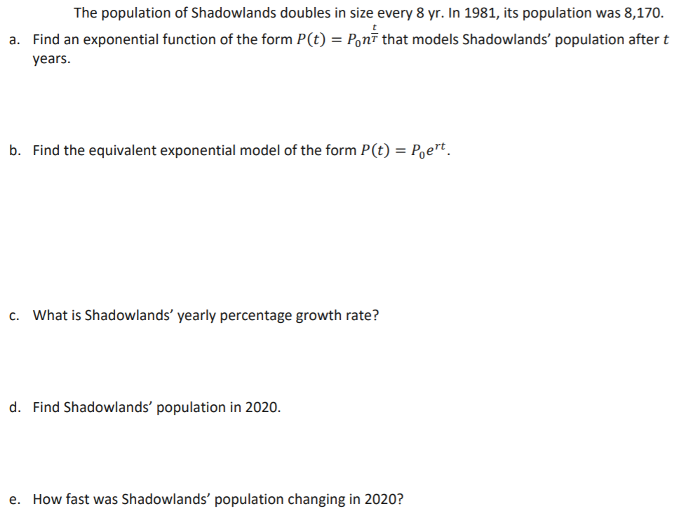 Solved Important: Please write NEAT, I will check answer for | Chegg.com