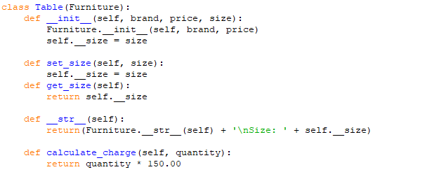 Solved 1. Employee and ProductionWorker Classes Write an | Chegg.com
