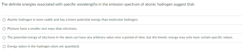 Solved In a 3D infinite potential box, the energy possessed | Chegg.com