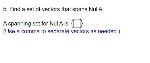 Solved Let a₁, a2,..., a5 denote the columns of the matrix A | Chegg.com
