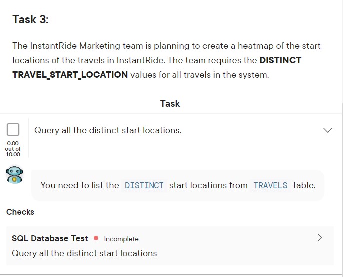 Solved I having trouble with my SQL Server assignment To the | Chegg.com