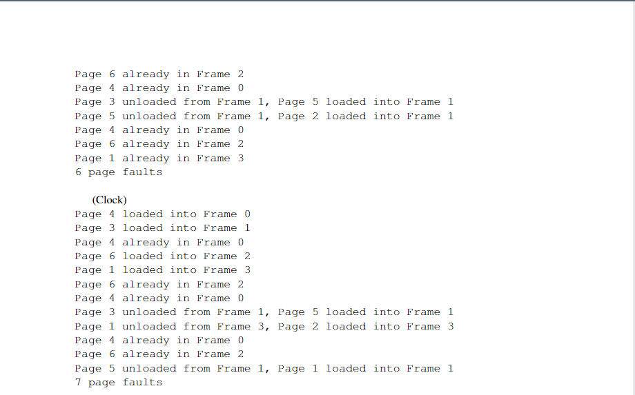Solved 1 Objectives This programming assignment is to | Chegg.com