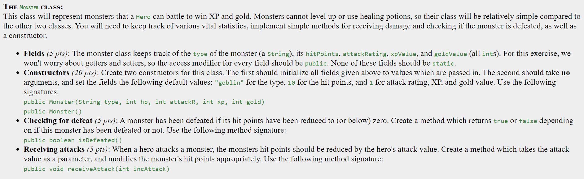 Solved I only need help with the last question which is | Chegg.com