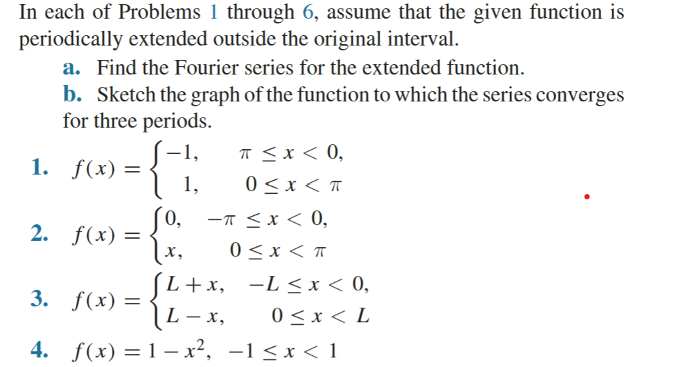 Solved Questions 2 ﻿and 3, ﻿parts A and B | Chegg.com