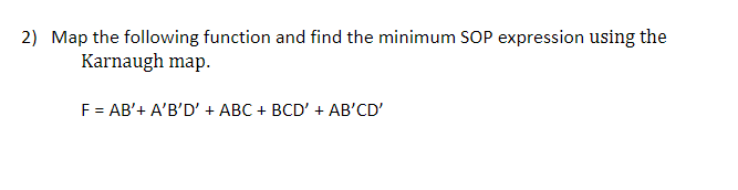 Solved 2) Map the following function and find the minimum | Chegg.com