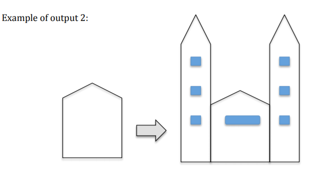 Solved Create a realistic image using OpenGL to display a | Chegg.com
