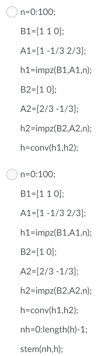 Solved - = An LTI discrtet-time system has and input x | Chegg.com