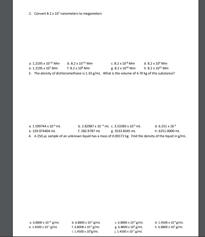 Solved Question | Chegg.com