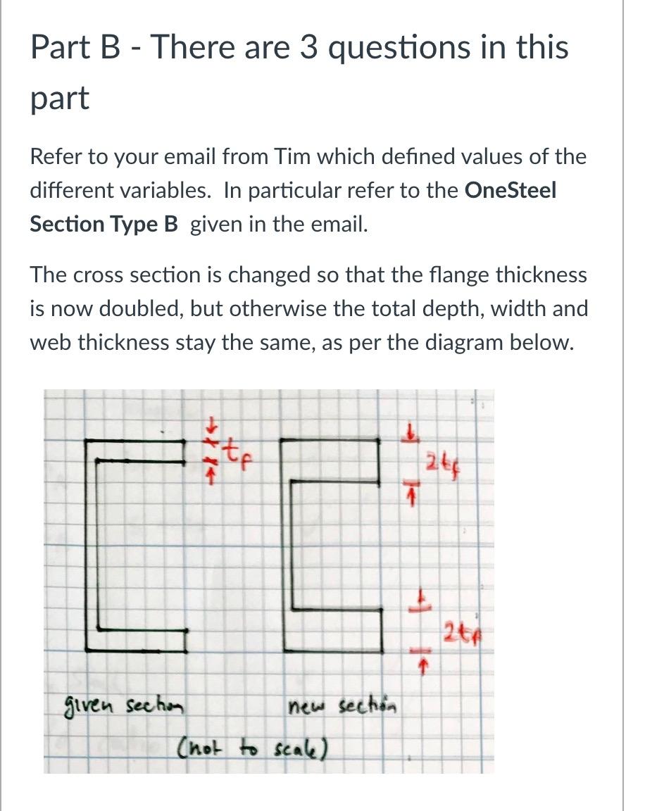 Solved Table 19 Parallel Flange Channels - Dimensions and | Chegg.com
