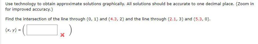 Solved Use technology to obtain approximate solutions | Chegg.com