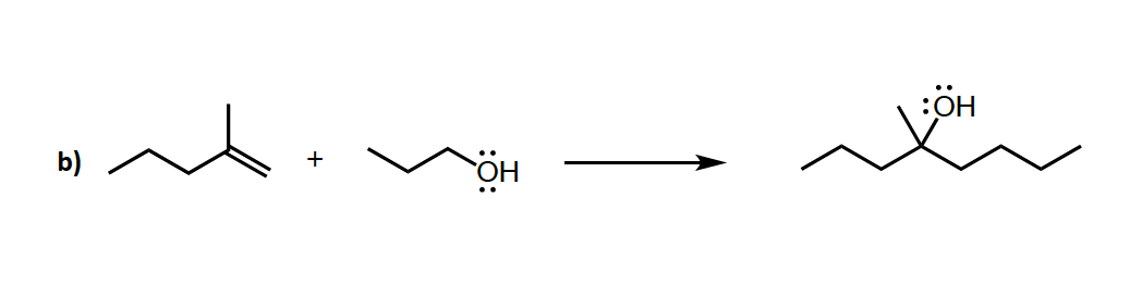 Solved (i) Write a complete multi-step synthetic route for | Chegg.com