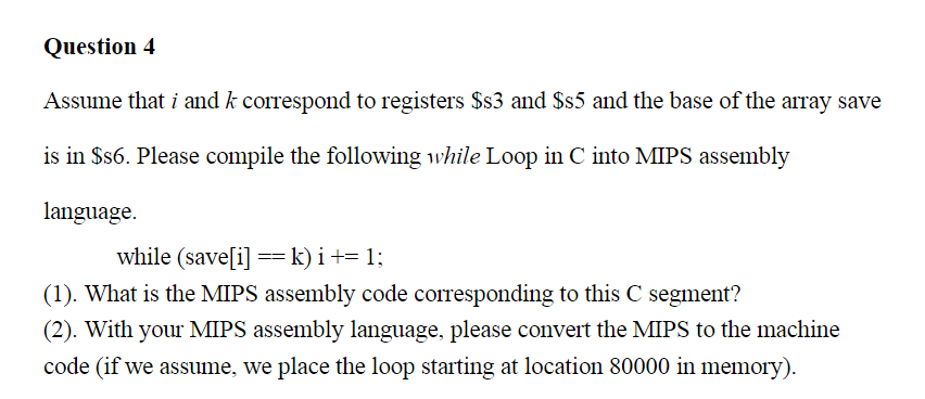 0/210x 0/24bex And MIPS Reference Data Card (