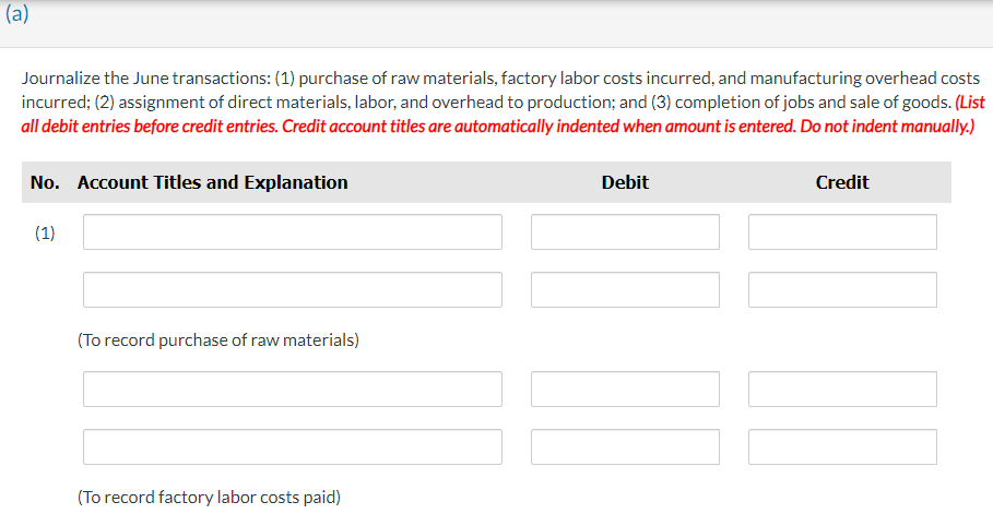 Solved Carla Vista Inc. is a construction company | Chegg.com