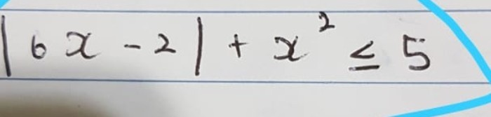 Solved 16x-2) + x²