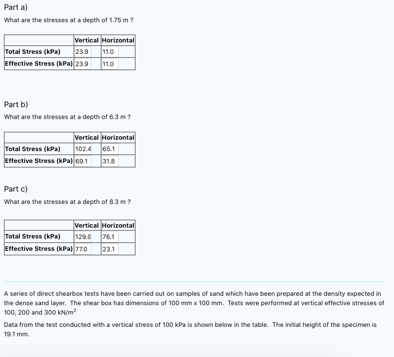 Solved In this question, you have used your strength models | Chegg.com