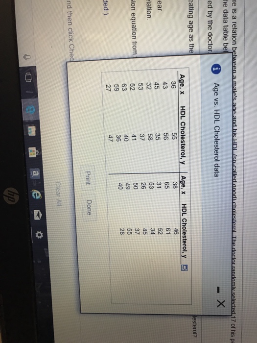 Solved Homework 7 2 Mystatlab Module Seven Problem Set