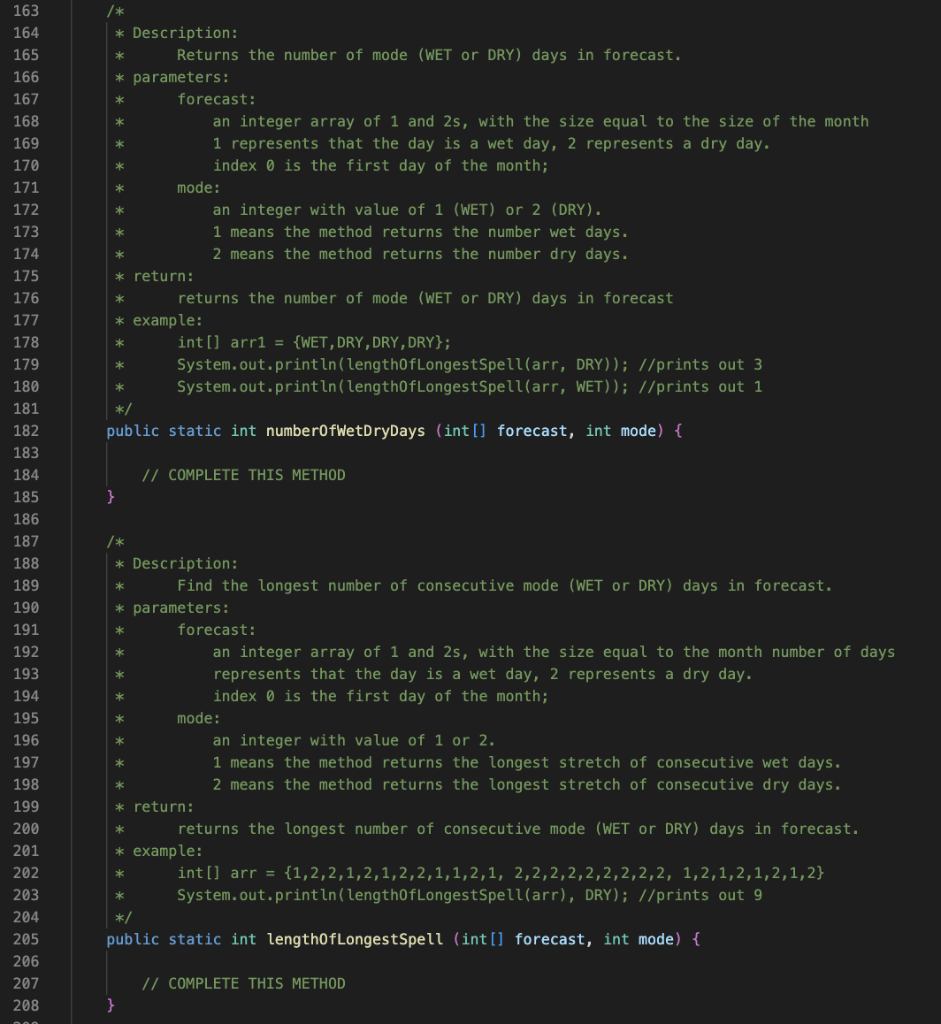 Solved A weather generator produces a "synthetic" time | Chegg.com