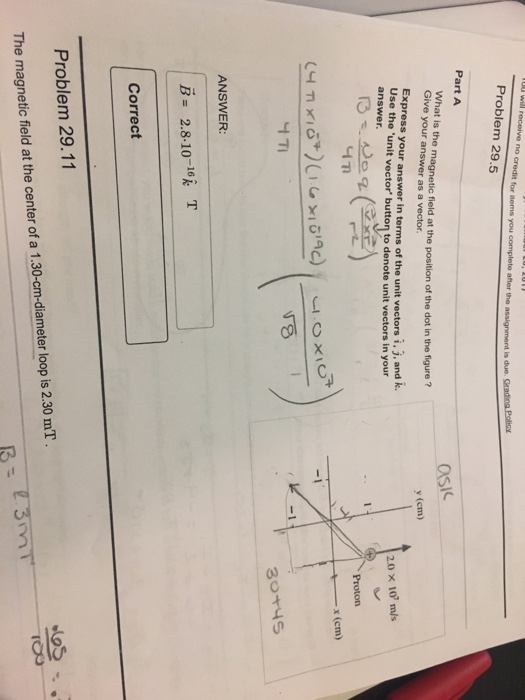 Solved Explain how to get the cross product of v cross r | Chegg.com