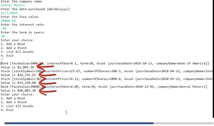 Solved Needing some help with an assignment, mostly done, | Chegg.com
