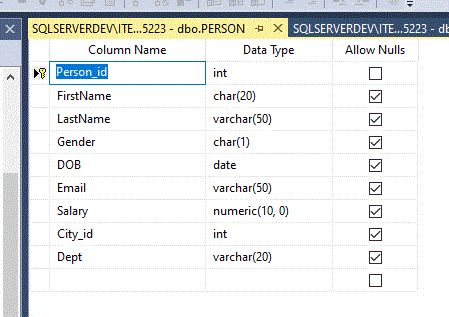 Solved SQLSERVERDEVITE...5223 - dbo.ORDERS | Chegg.com