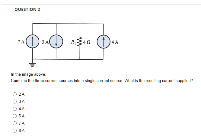 Solved QUESTION 2 In the image above, Combine the three | Chegg.com