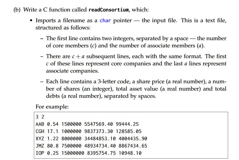 Solved FILE fopen (const char *path, const char *mode); int | Chegg.com