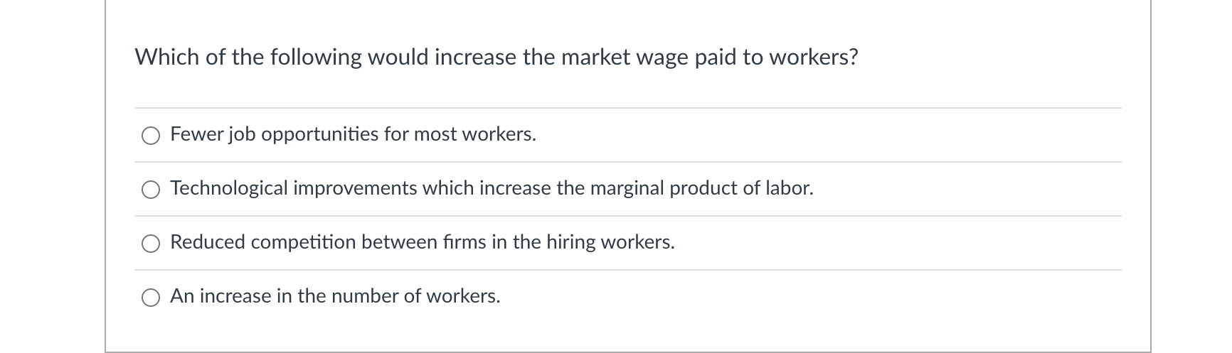 Solved An economic scenario where each persons basic needs | Chegg.com