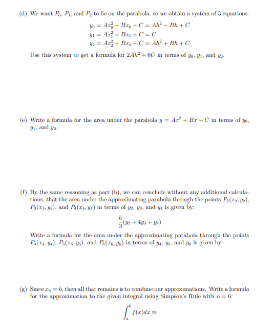 Consider an interval [a,b] and a continuous function | Chegg.com