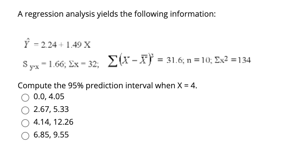 Solved If the correlation coefficient between two variables | Chegg.com