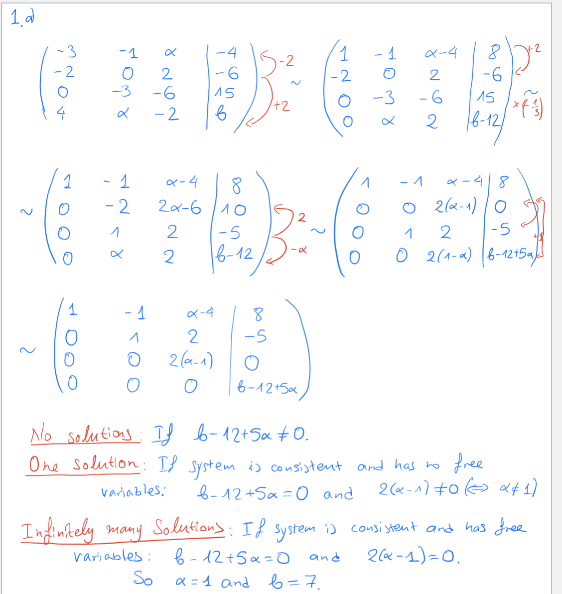 Solved please show the correct solutionConsider the | Chegg.com
