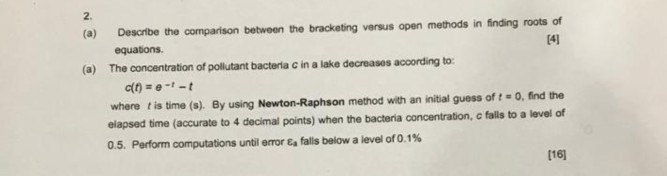 Solved Please solve this question clearly and step by step | Chegg.com