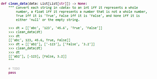 import math from typing import List, TextIO # | Chegg.com