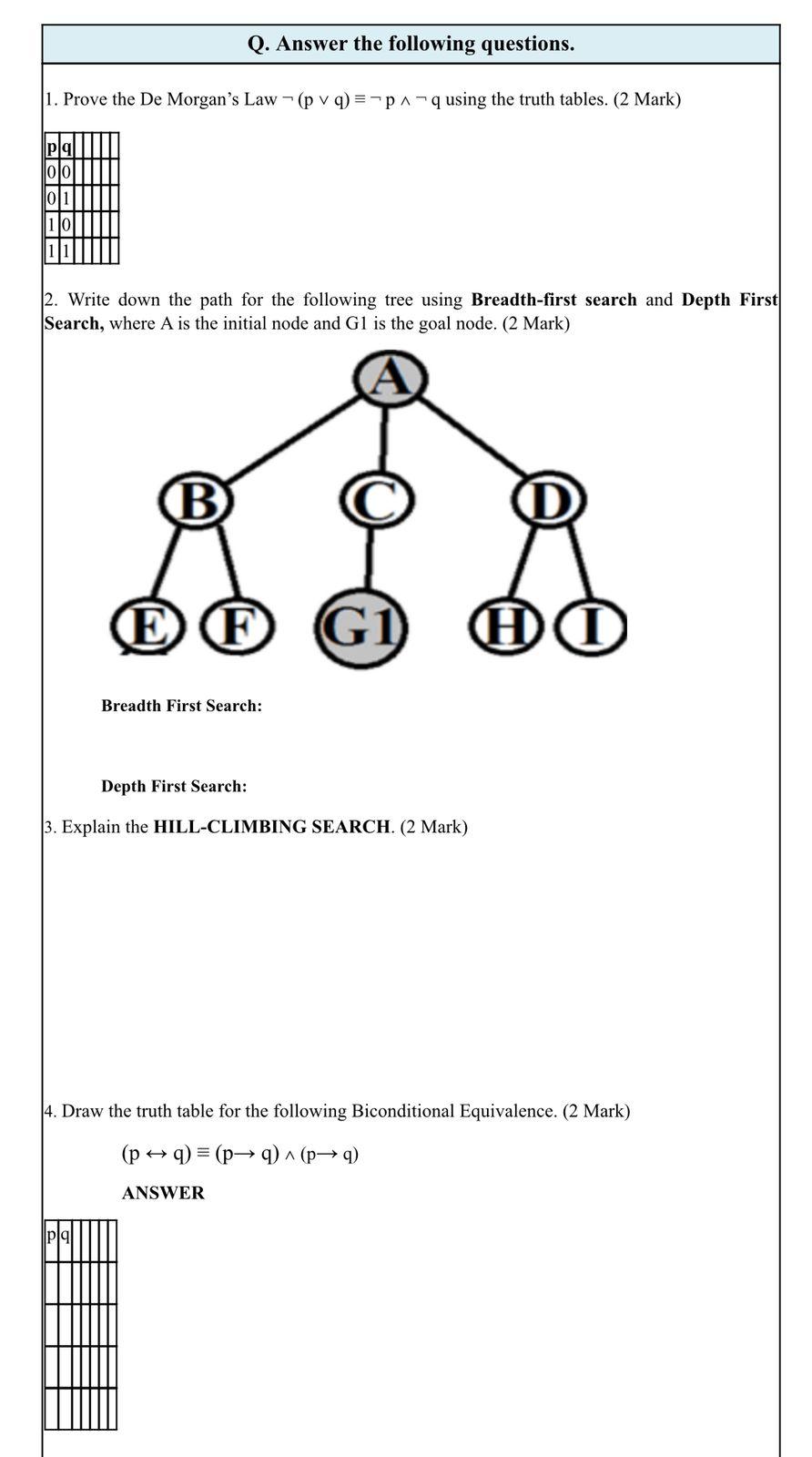 Solved 1 Transformation into CNF Exercise 1.1: Convert the | Chegg.com