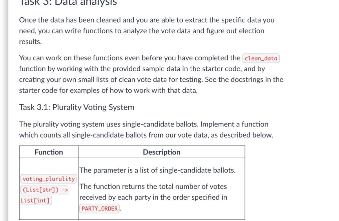 Solved What not to do As you're coding, keep in mind the | Chegg.com