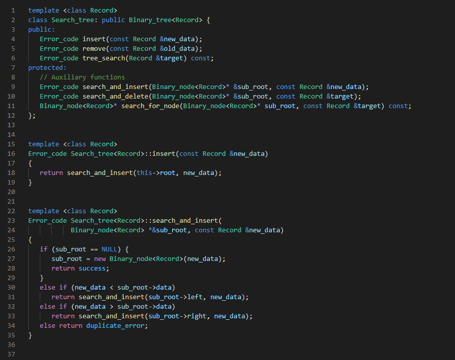 AVL Tree Project help! There are 3 things that need | Chegg.com