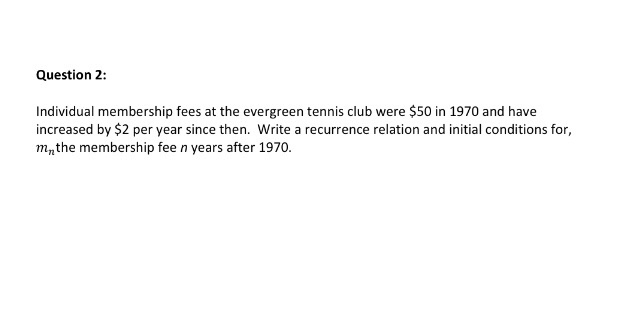 Solved Question 1: A computer password consists of five | Chegg.com