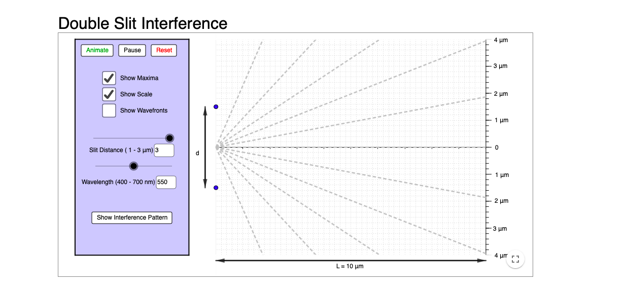 Solved Step 3: Calculate the angle for the first order | Chegg.com