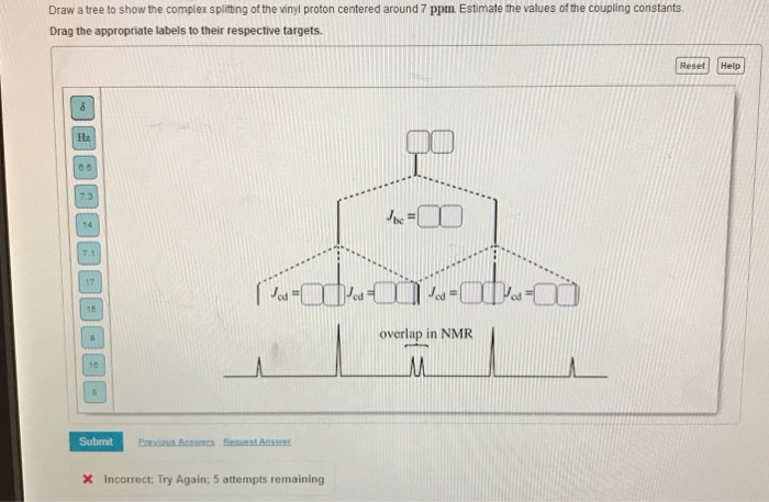 Solved 돼! CH CH,CH Offset: 24 pp 718 7 10 Draw a tree to | Chegg.com