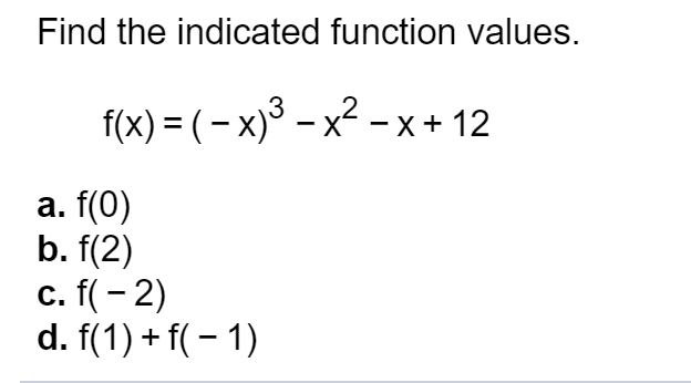 Solved Graph the given functions, f and g, in the same | Chegg.com
