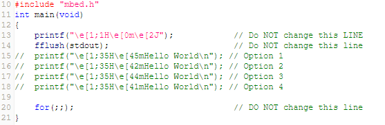 Solved which OPTION is correct from the ones presented in | Chegg.com