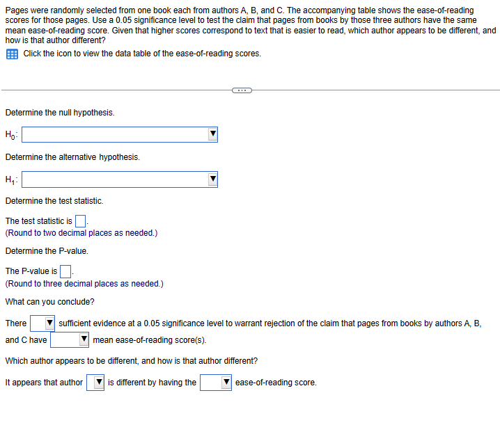 Solved Pages were randomly selected from one book each from | Chegg.com