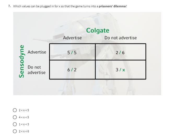 Solved Which values can be plugged in for x ﻿so that the | Chegg.com