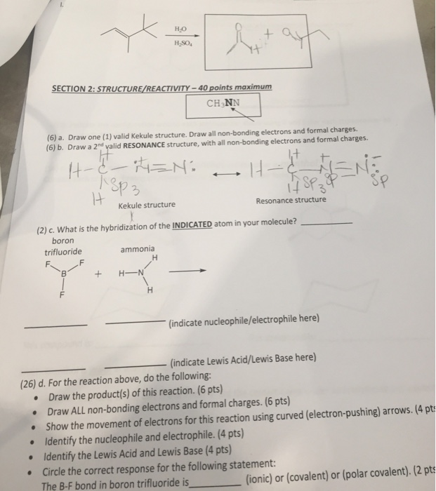 Solved complete the following reactions by drawing/writing | Chegg.com