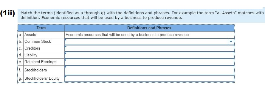Solved Please solve this. Please put you answers in table | Chegg.com