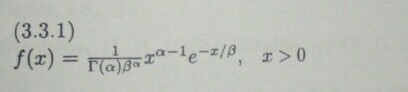 Solved Find Maximum Likelihood Estimators (alpha and Beta) | Chegg.com